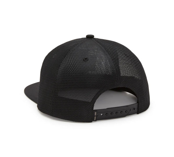Bar & Shield Switchback Mesh Crown Trucker Cap – Perth & Rockingham ...